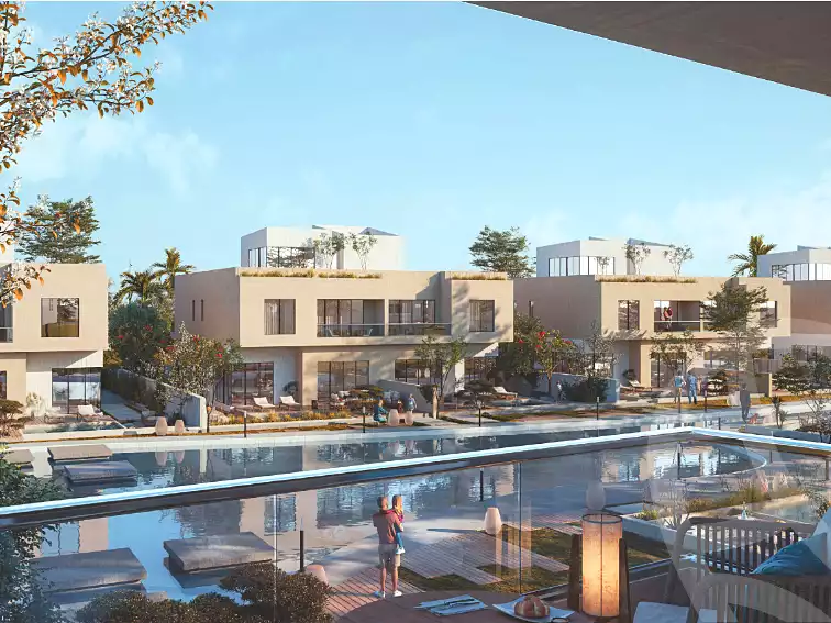 *Rosail City* at Mostakbal City* in Rosail City Compound - Khaled Sabry ...