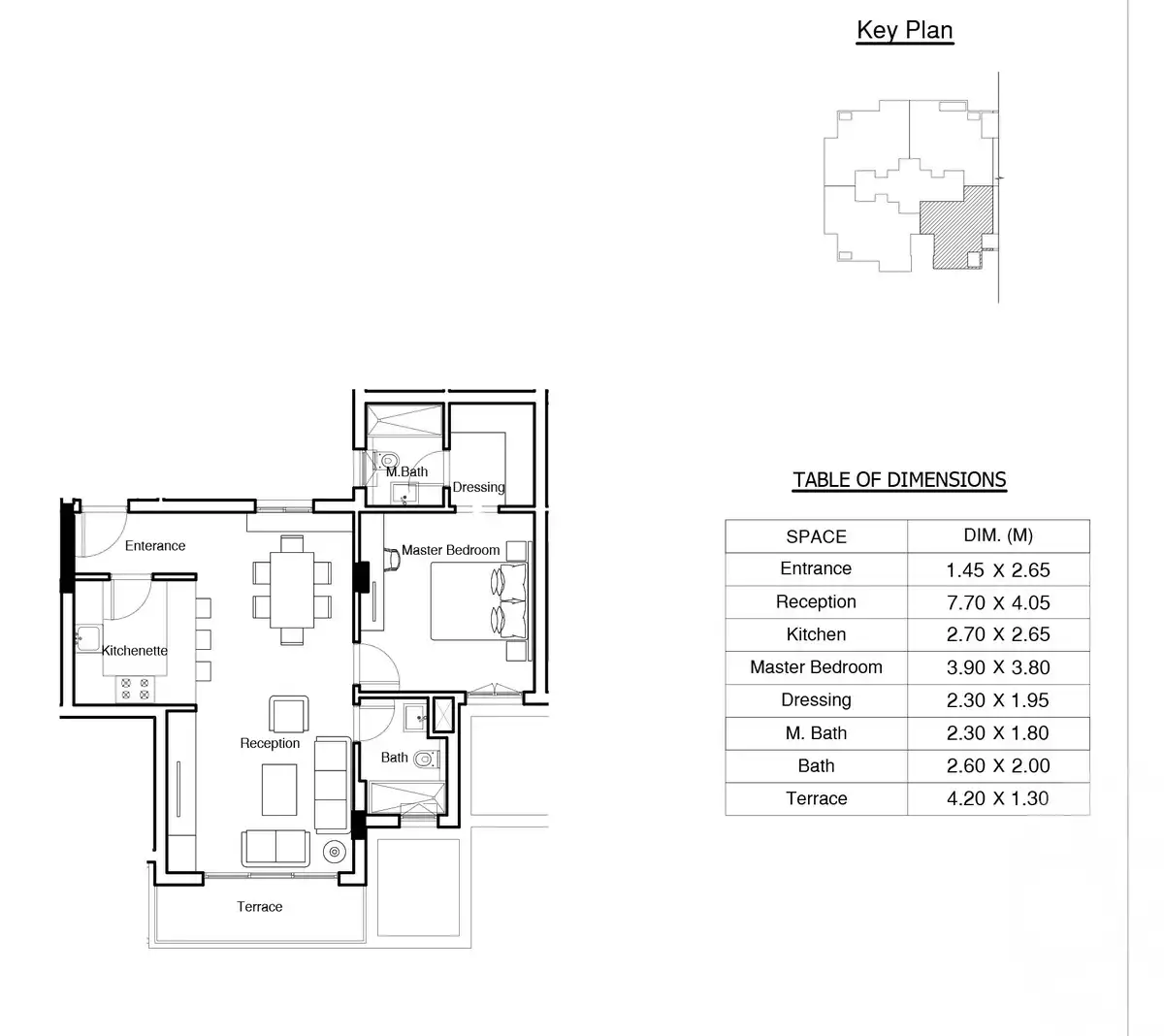 A rare apartment in new Cairo in Blue Tree Compound - Sky Abu Dhabi ...