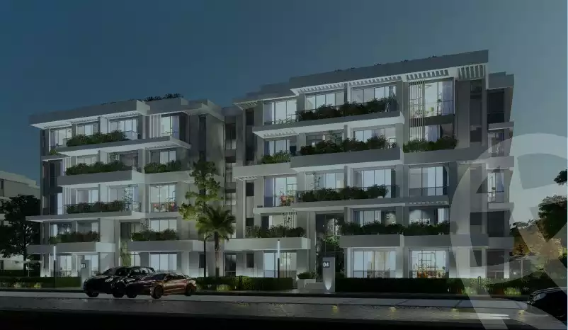 A rare apartment in new Cairo in Blue Tree Compound - Sky Abu Dhabi ...