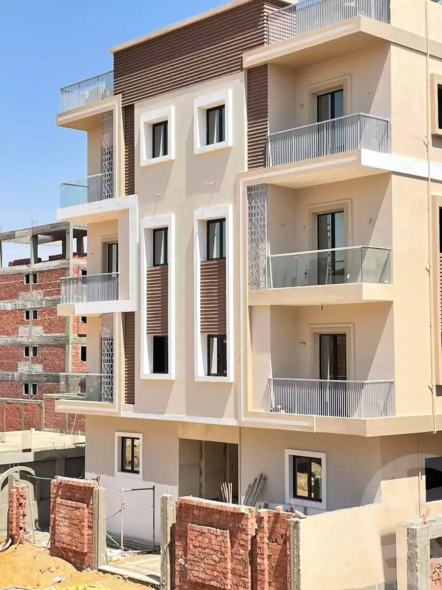 Apartment For sale in South Suez Road - El Hay El Takmely in South Suez ...