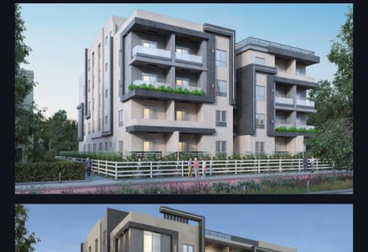 Apartments For sale in Palm Capital Compound - TG Developments in Palm Capital Compound - TG ...