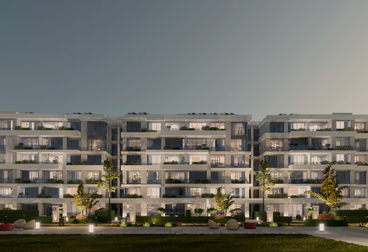 Apartment for sale10%Down Payment Over 8Years New Cairo in Blue Tree in ...