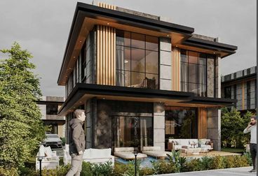 Town house 5% Down Payment Over 8 years in the heart of New Zayed Elora ...