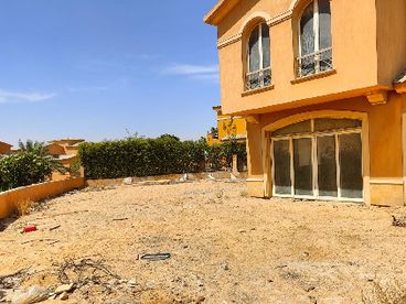توين هاوس للبيع فى ديار in Dyar Park Compound - Arco . Aqarmap