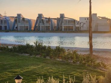 Standalone Chalet for at Fouka Bay -North coast in Fouka Bay Resort ...