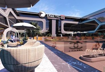 امتلك عياده طبيه بمقدم 175 الف وسط اعلي كثافه سكانيه بمدينه لشروق وعلي محور جمال في ايجل مول 85 ...