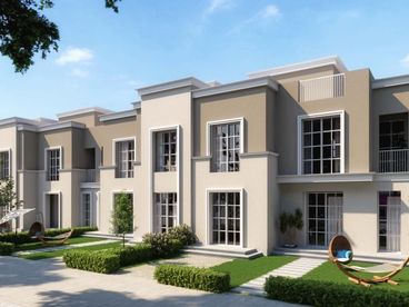 SVilla With garden low Down Payment Prime Location in The Butterfly ...