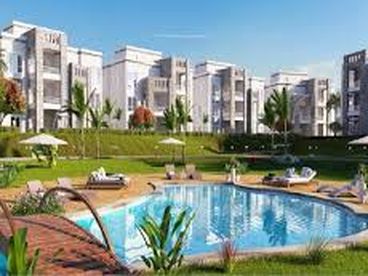 Chalet for Sale at Al Ahly Sabbour, North Coast in Rivette Mall - Amwaj ...