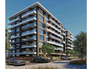 Apartment with Garden For sale in El Patio Vida Compound - La Vista in ...