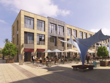 Commercial For sale in Village West Compound - Dorra in The Courtyard ...