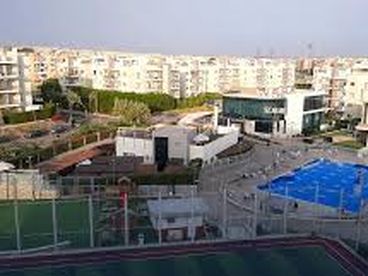 Apartment for rent 109m The Address Compound Sheikh Zayed super lux 3 ...