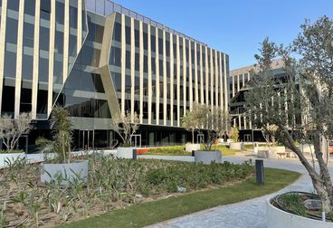 Office space for rent 136m in EDNC Fifth Settlement in Eastown Parks ...