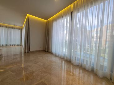 apartment 350m in Silver Palm compound BRAND NEW semi furnished beside ...