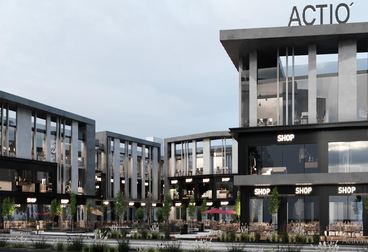 للبيع عياده او مكتب اداري كامل التشطيب 53 م بقسط يوصل 33 الف شهري ...