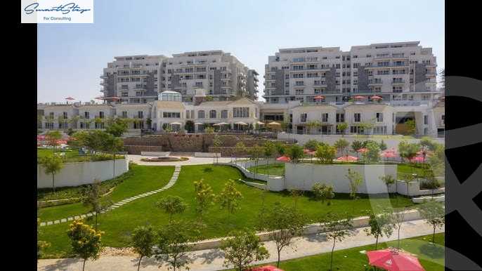 apartment for rent at icity new cairo in Club Park - Mountain View ...