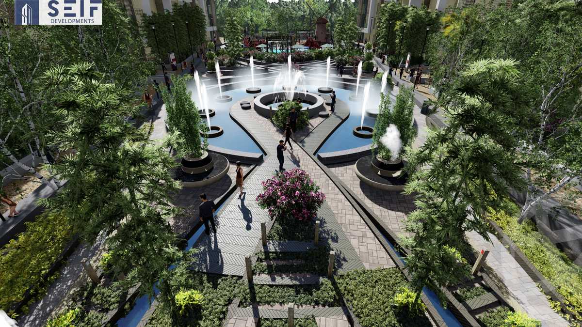 Chalets For sale in Soly Coast Resort - El Seif Group in Soly Coast ...